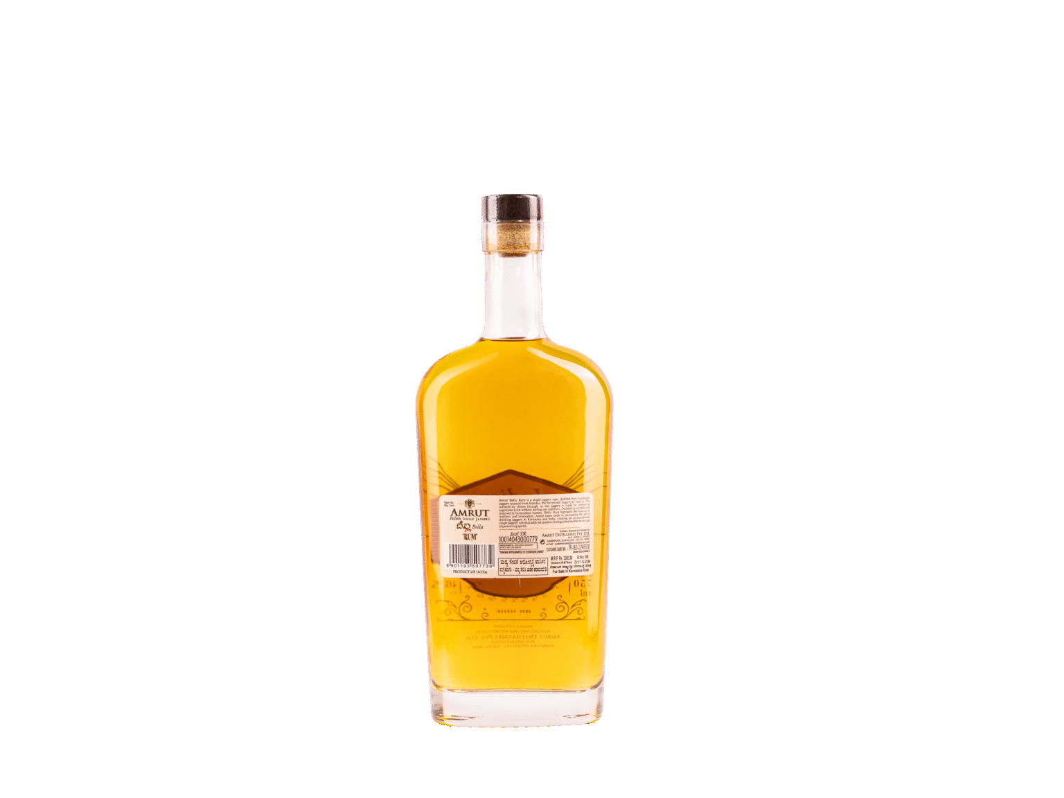 World’s First 100% Jaggery Distilled Rum | Premium Jaggery Rum